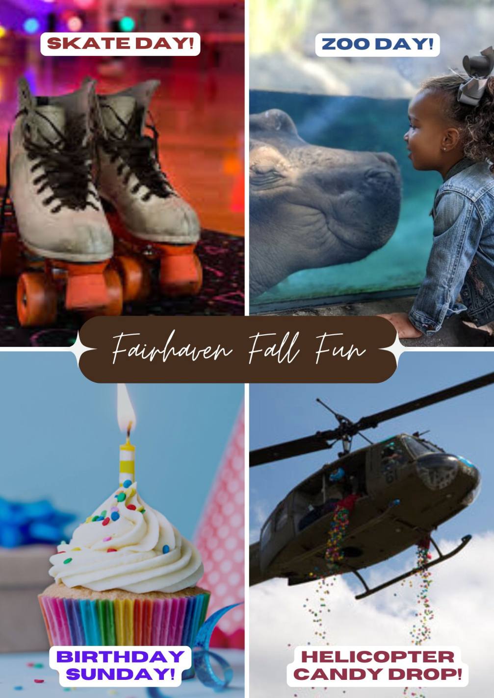 Fall Family Fun at Fairhaven – Fairhaven Baptist Church