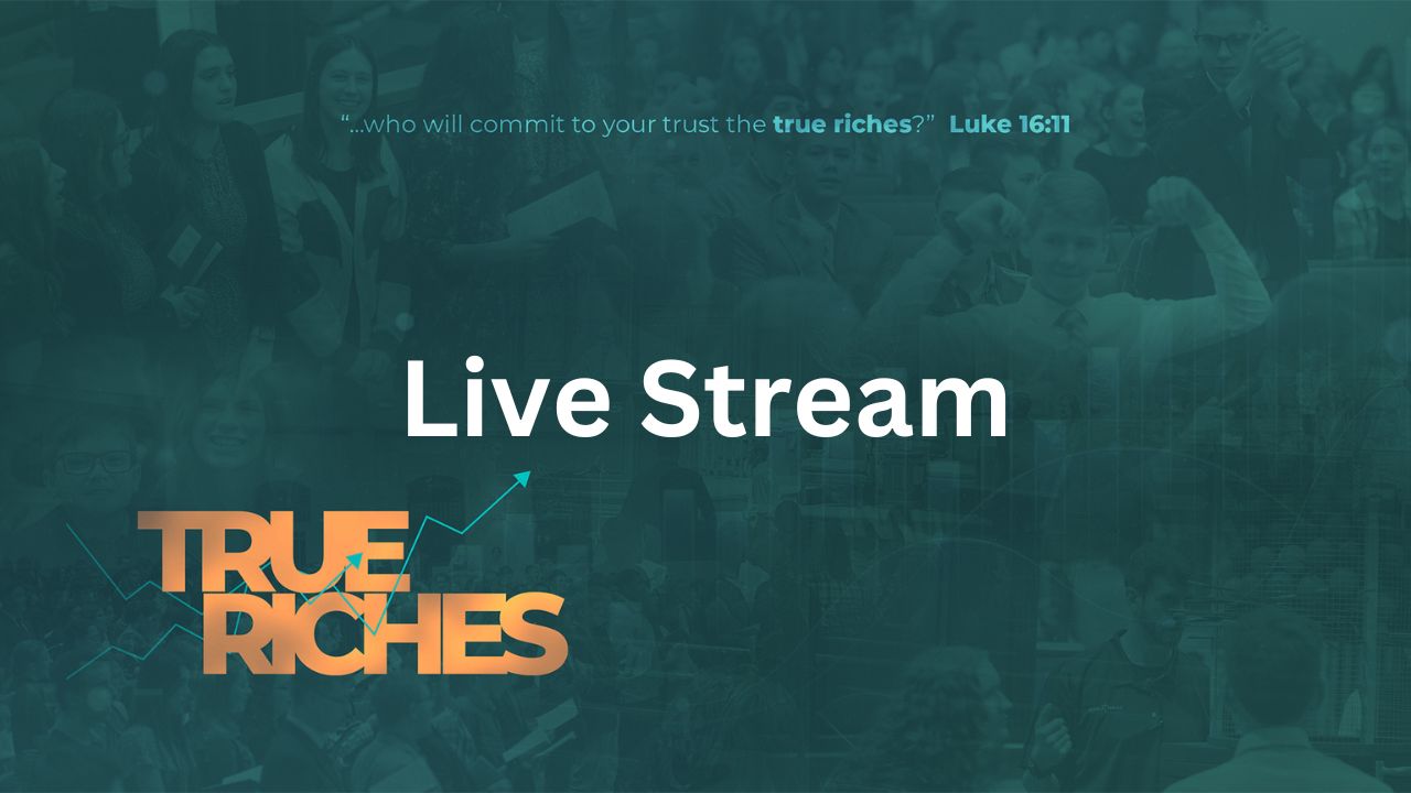 Live Stream Empowered Youth 2024 – Fairhaven Baptist Church
