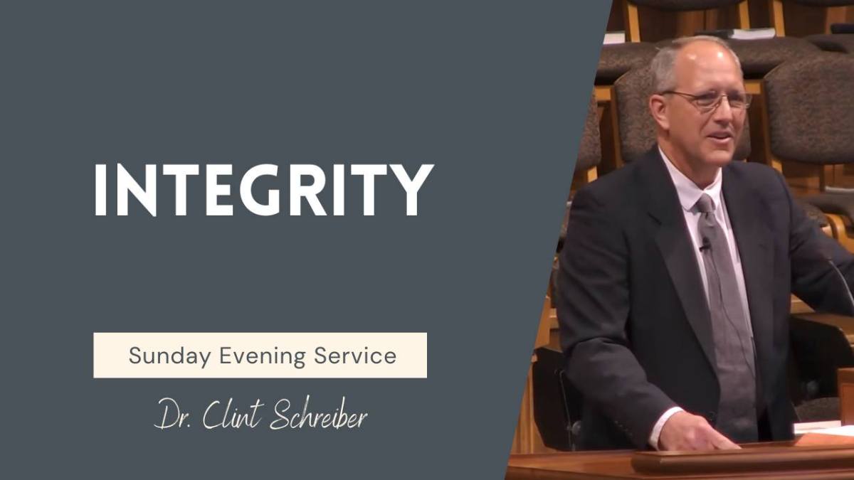 Sermons Archive – Fairhaven Baptist Church