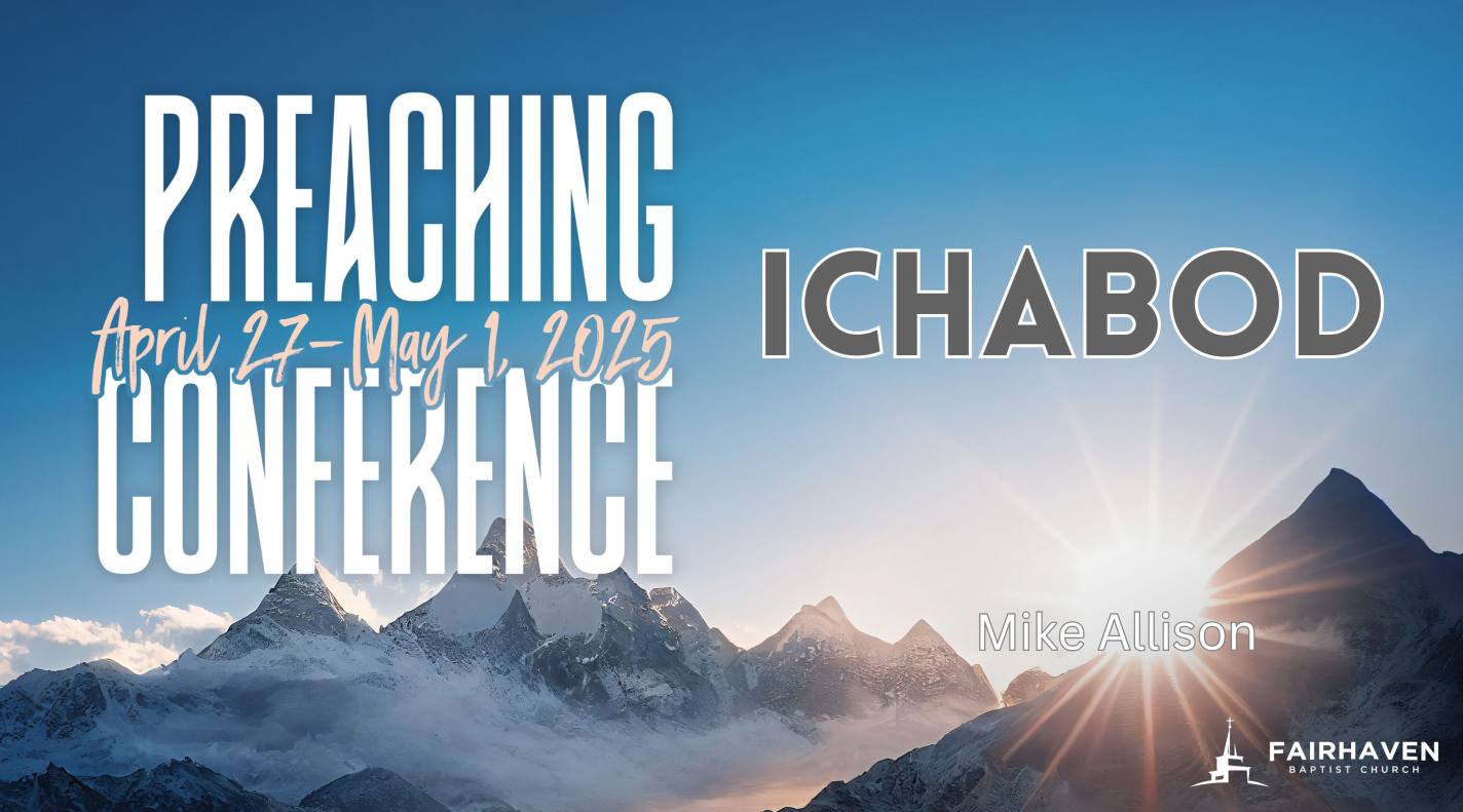 Ichabod – Fairhaven Baptist Church